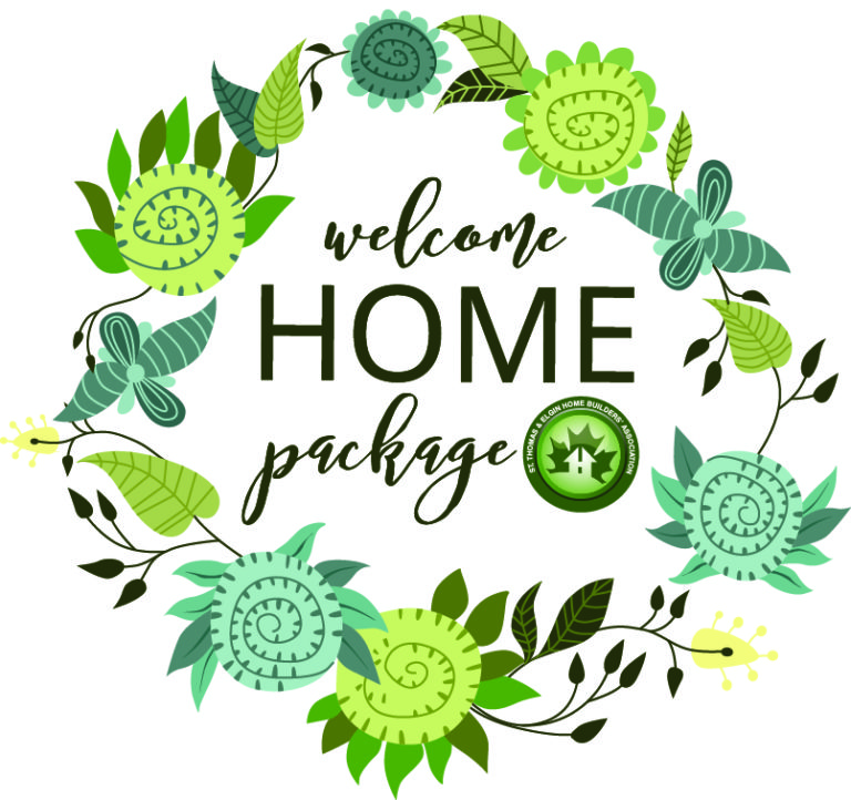Welcome Home Package – STEHBA